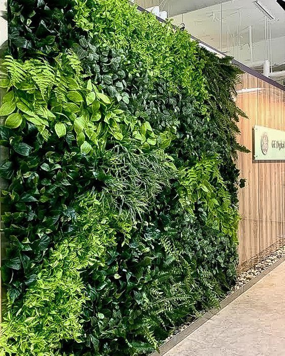 Greenery For Wall
