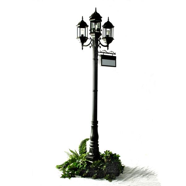 Lamp Post - Greenscape Design & Decor