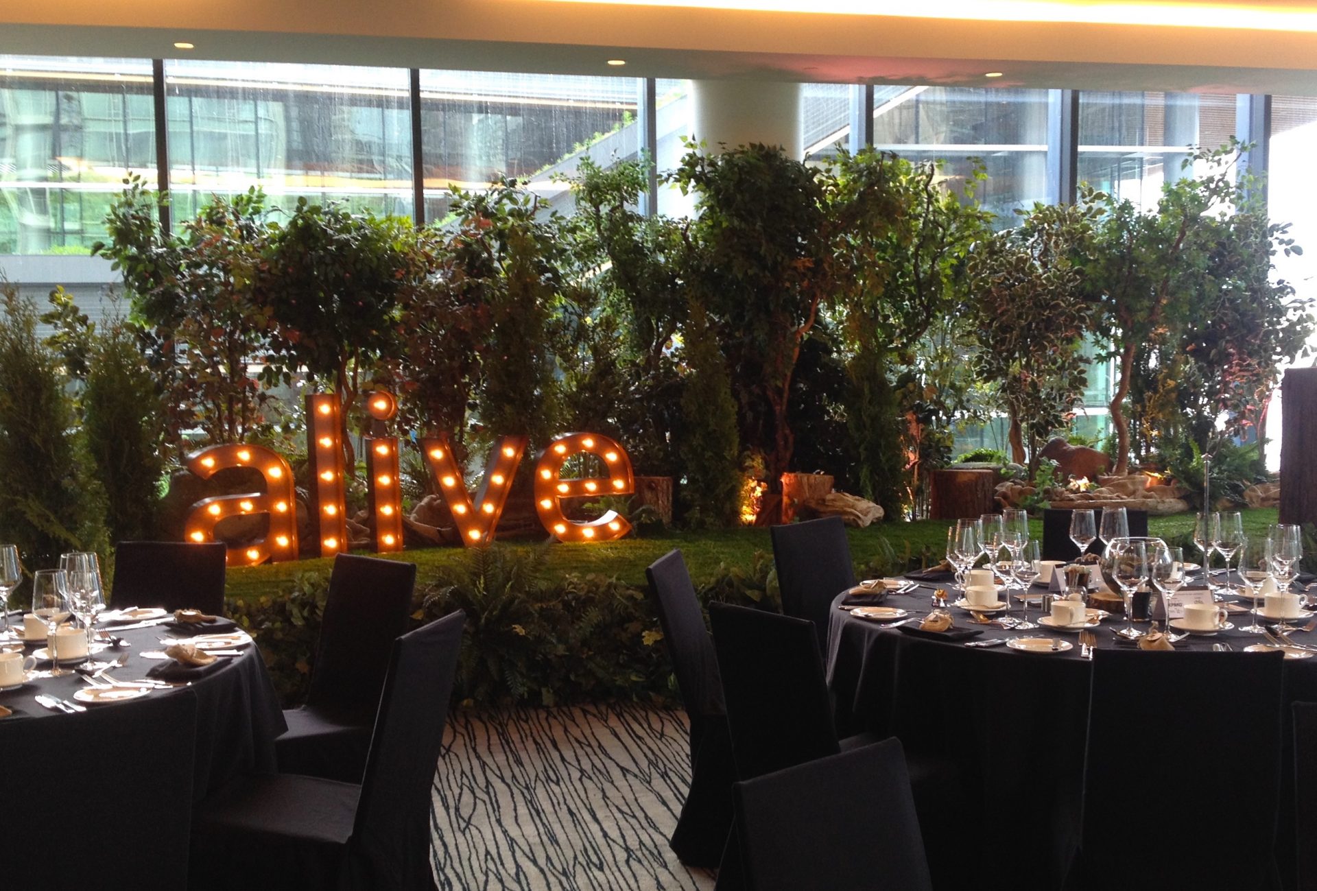 Events Greenery | Greenscape Design & Decor