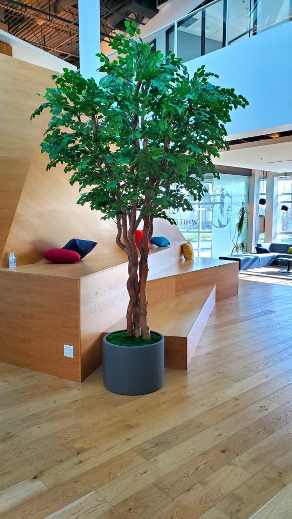 Commercial Artificial Greenery | Greenscape Design & Decor